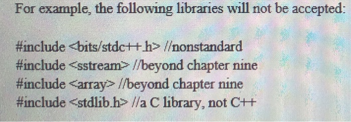 Solved Compile the attached ".cpp" file in a Visual Studio | Chegg.com