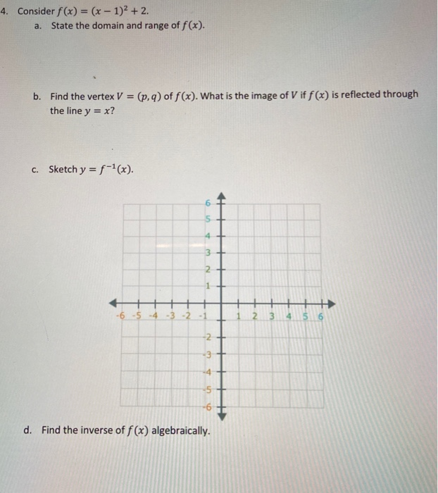 Solved 3. Let f:R → Rand g: R R be two functions over R. If | Chegg.com