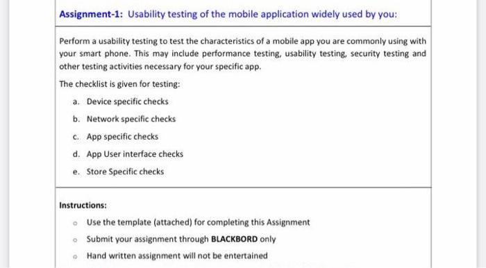 Solved Only soft copy assignments will be accepted no | Chegg.com