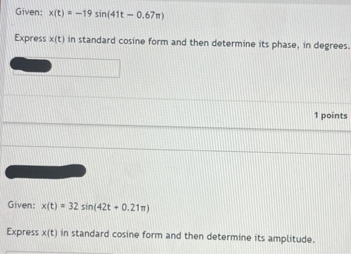 Solved please answer both parts with explanation : part (a) | Chegg.com