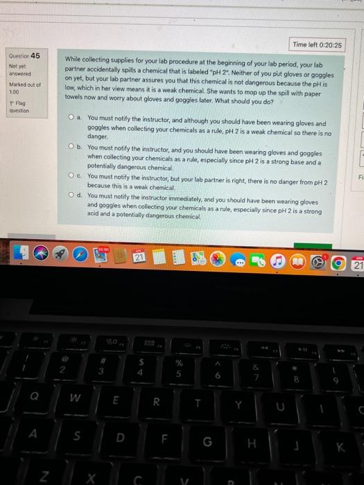 Solved BIO_103_OAC General Biology! Home / My courses / | Chegg.com