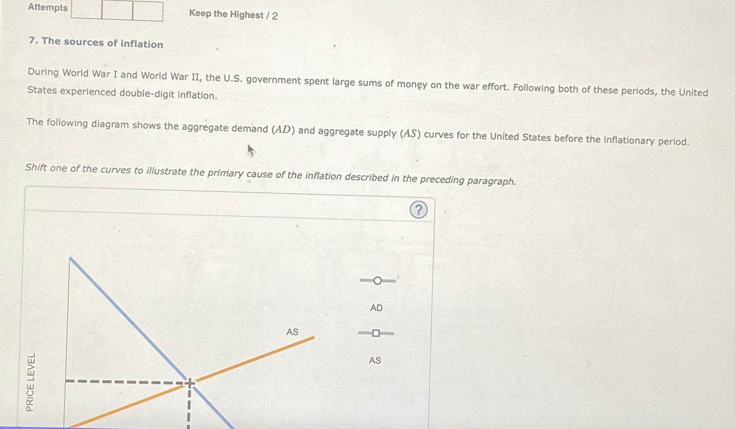 Solved AttemptsKeep the Highest / 27. ﻿The sources of | Chegg.com