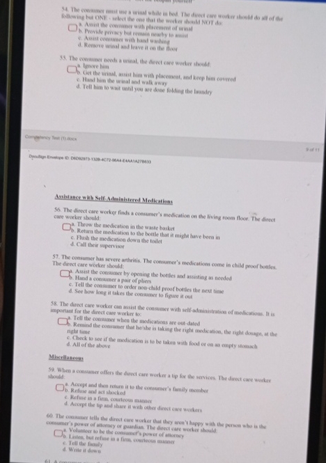 Solved A. ﻿Reoswe urisal and leave it on the floosa torere | Chegg.com
