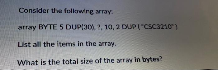 Solved var1 DWORD 12 var2 DWORD 13 var3 DWORD 14 var4 DWORD | Chegg.com