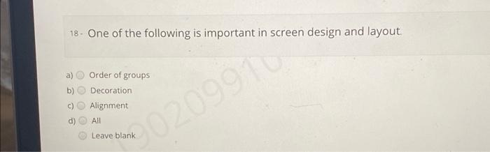 Solved 16. Artifacts that simulate or animate some but not | Chegg.com
