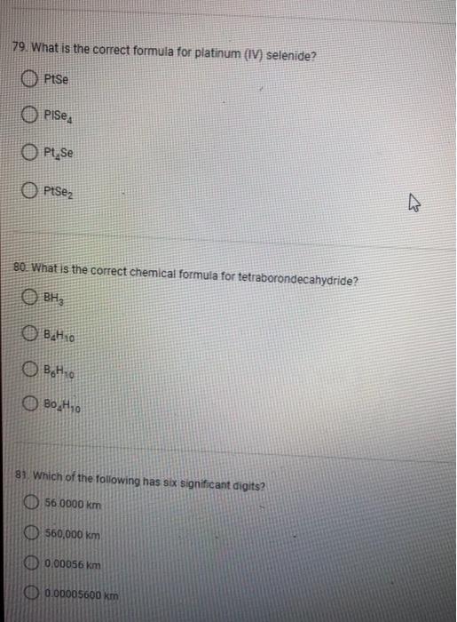 Solved H=C=N¨ H−C¨=N¨ H−C≡N: H−C¨−N¨78. Select the correct | Chegg.com