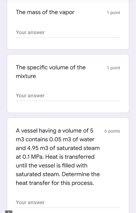 Solved Solve and response by answer only A vessel having a | Chegg.com