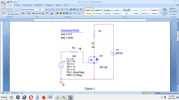 Digital Circuits Simulation Using Pspice Tutorial 10
