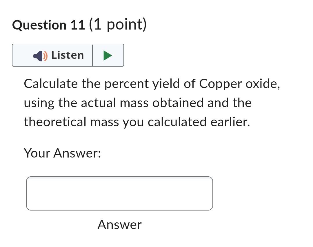 Solved weighed and the new mass was recorded. The table | Chegg.com
