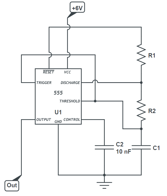 Solved Given the circuit above, for which values of R1, ﻿R2 | Chegg.com