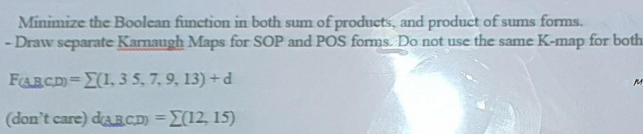 Solved I want step by step solution with explanation on | Chegg.com