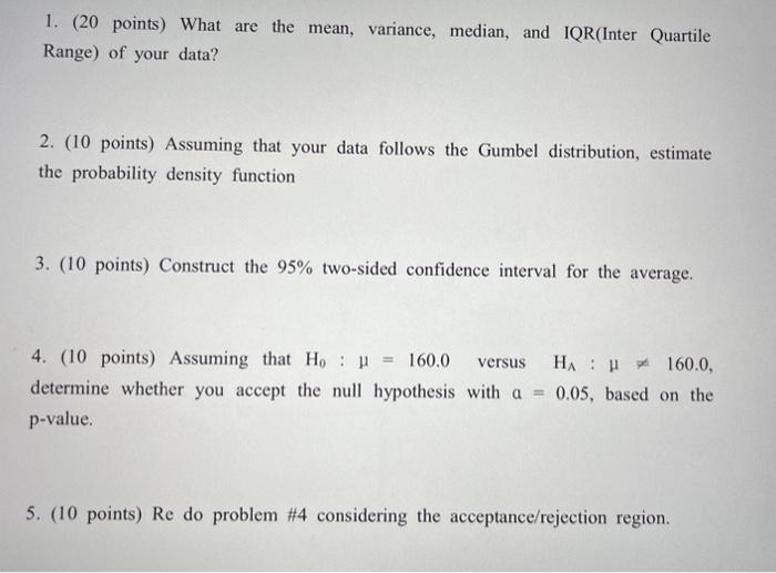 Solved * Please answer the following questions on separate | Chegg.com