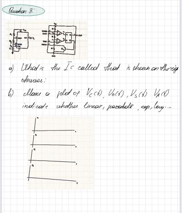 a) Uhad is the Ic called thod is shoun on therg | Chegg.com