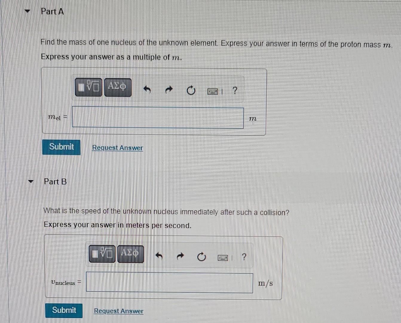Solved You are at the controls of a particle accelerator, | Chegg.com