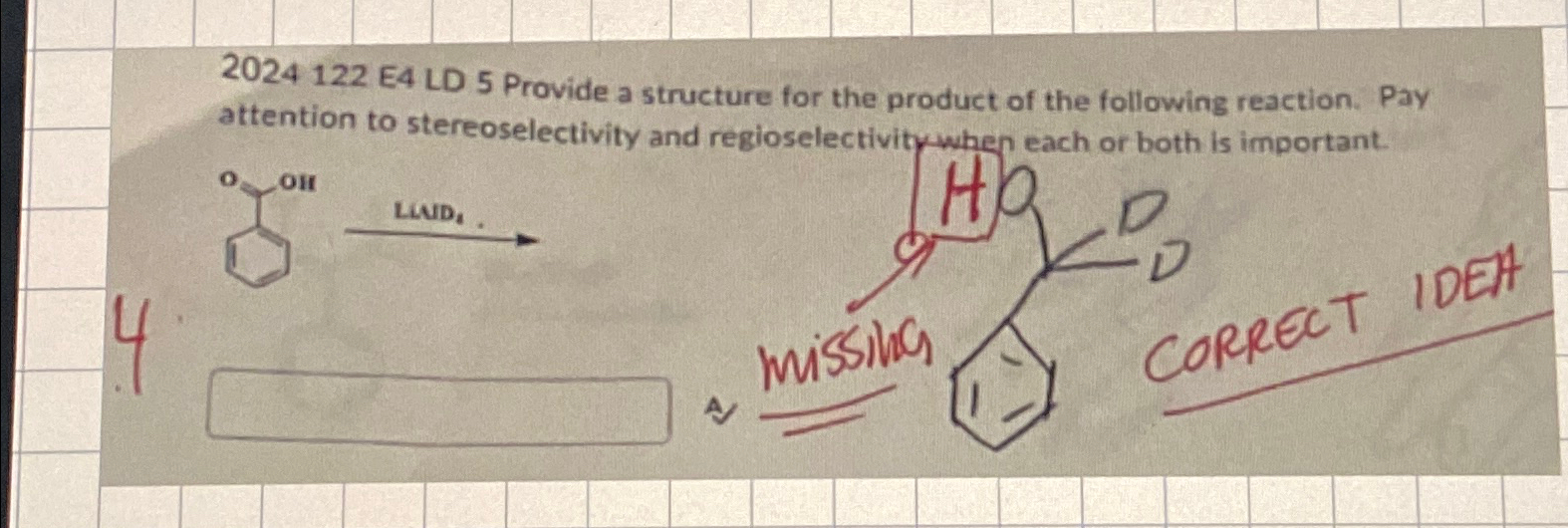 Solved Can someone please answer this and explain the | Chegg.com
