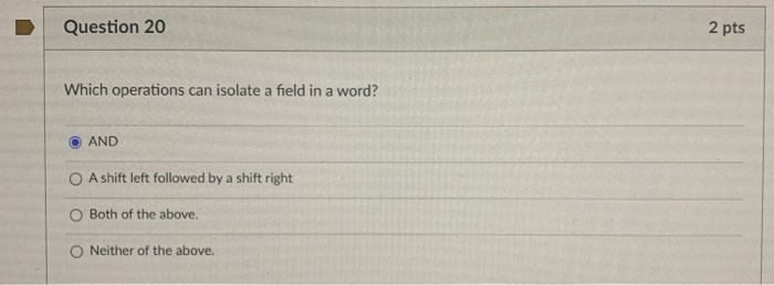 Solved Processor execution time can be reduced by which of | Chegg.com