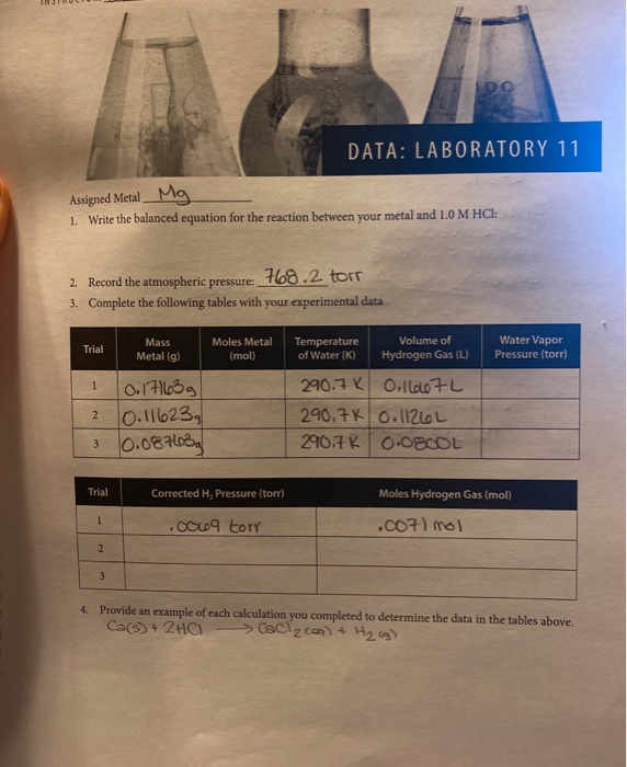 Solved How Do I Find The Missing Chart Data And Answer 6429