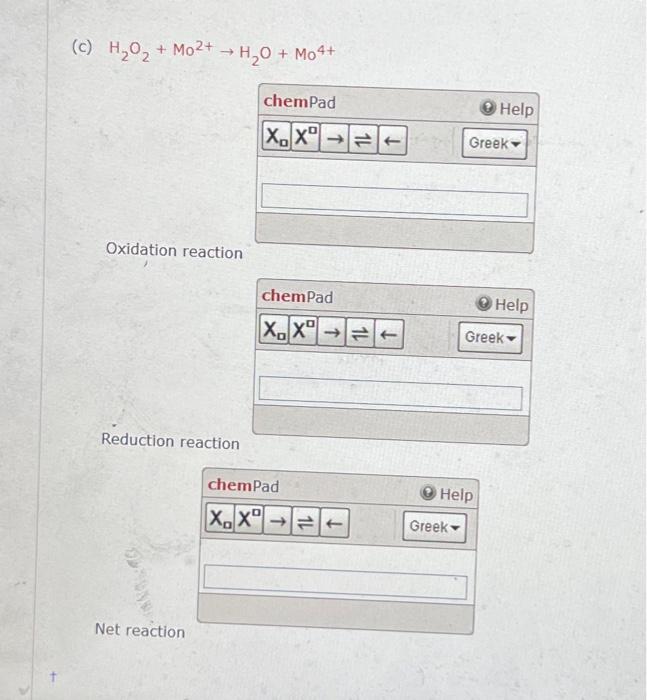 Solved Hg+MnO2→Hg22++Mn2+ Oxidation reaction Peduction | Chegg.com