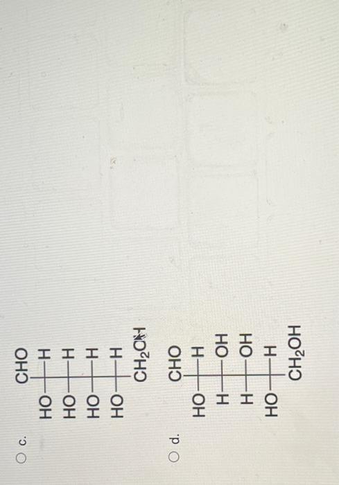 Solved L-Idose is the C5-epimer of D-glucose. What is the | Chegg.com