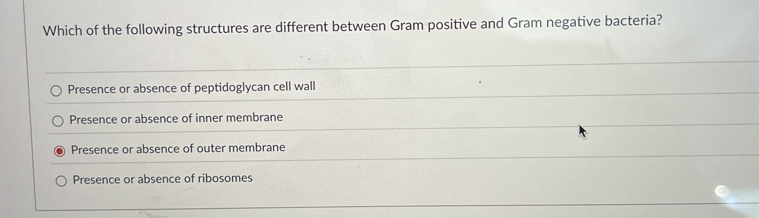 Solved Which of the following structures are different | Chegg.com