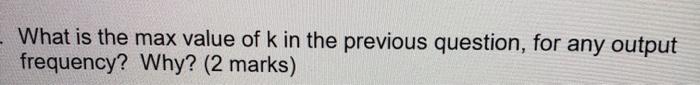 What is the output frequency of an NCO with a Phase | Chegg.com