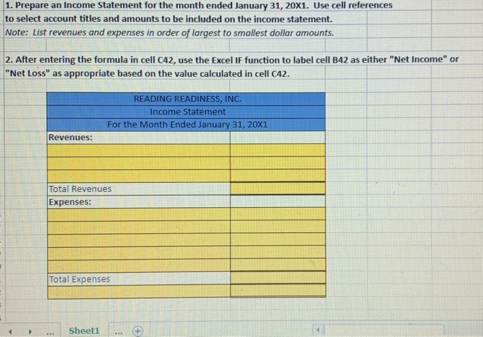 Solved Relationships among Financial Statements using | Chegg.com