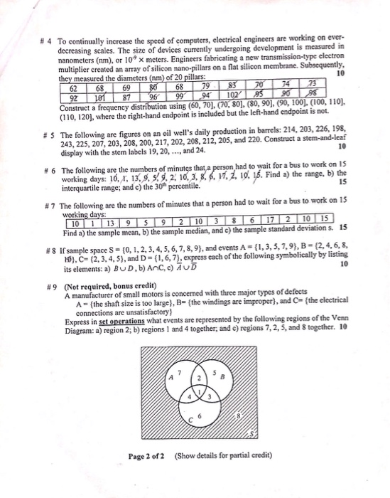 Solved 10 #4 To continually increase the speed of computers, | Chegg.com