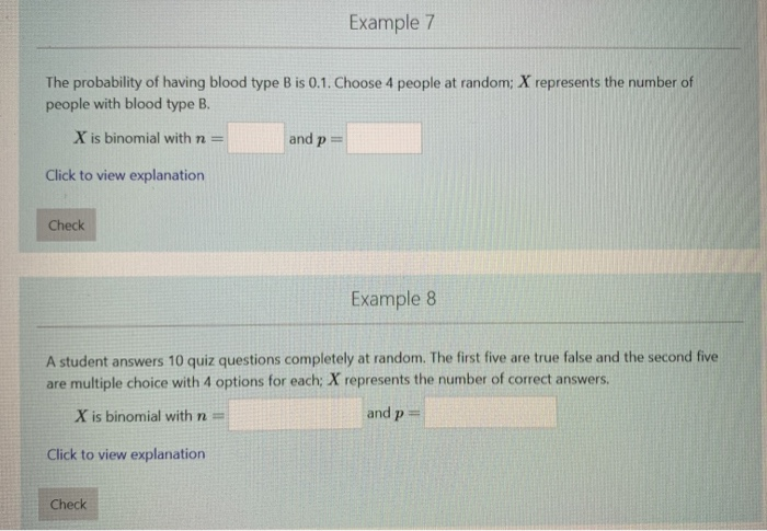 Solved In binomial random experiments, the number of | Chegg.com