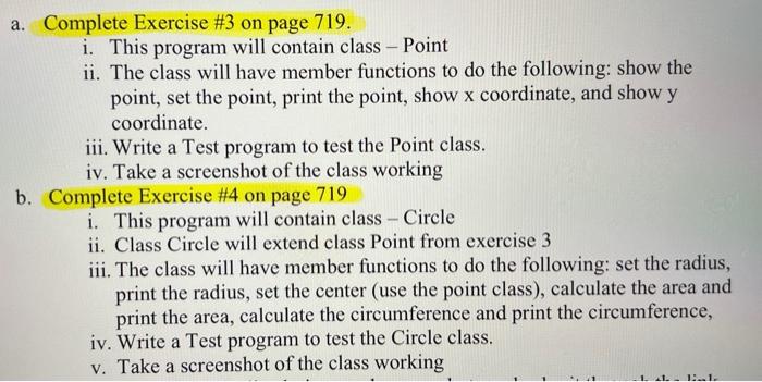 Solved Hi, I need help on this coding assignment. It needs | Chegg.com