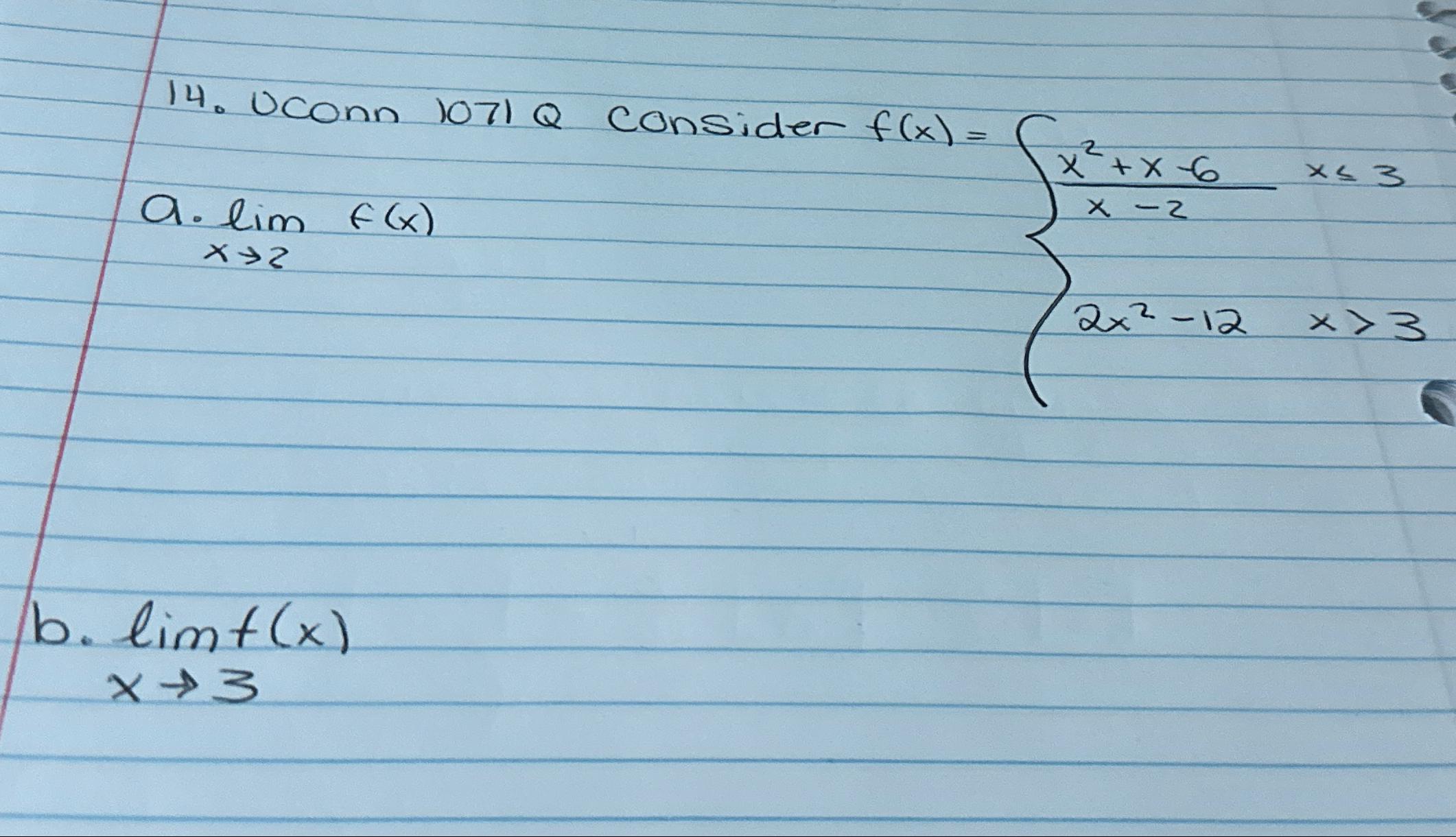 Solved UConn 1071Q ﻿consider | Chegg.com