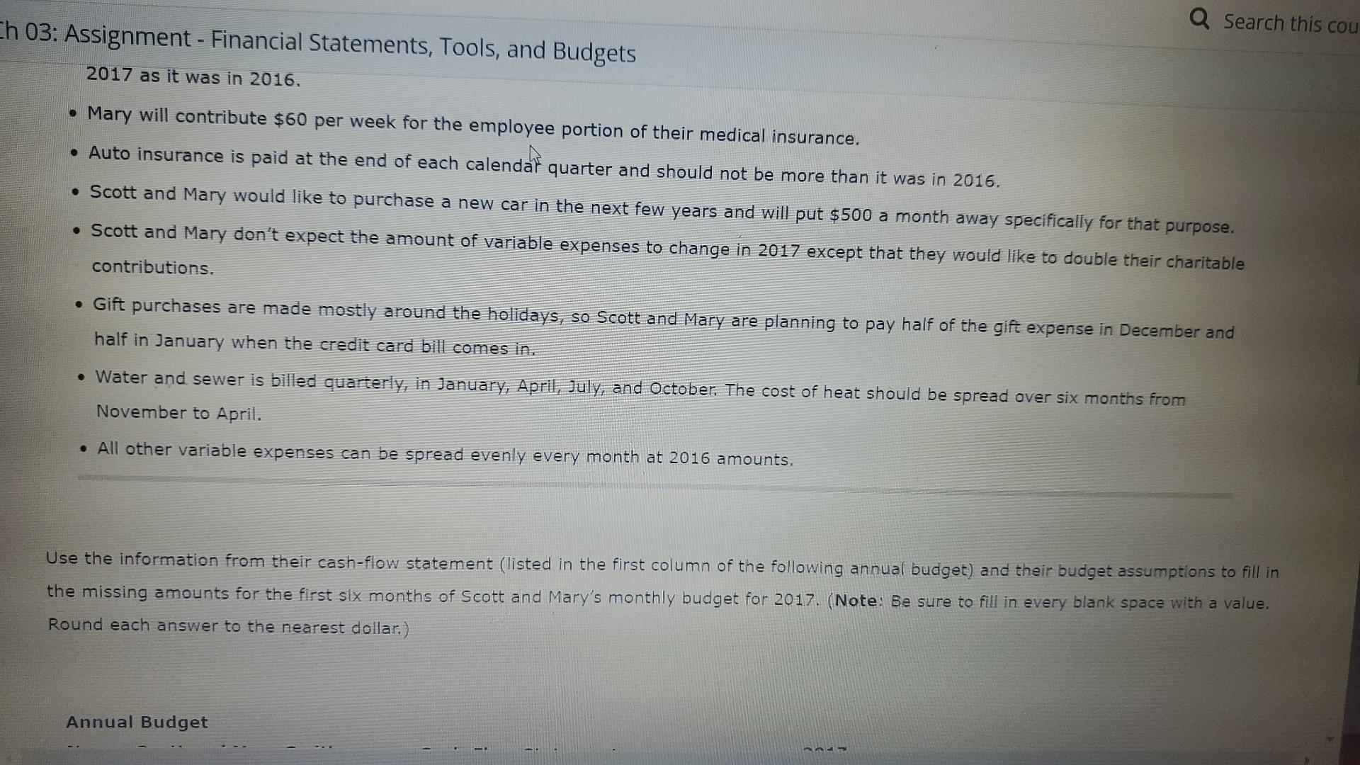 Solved A cash-flow budget uses the same format as a | Chegg.com