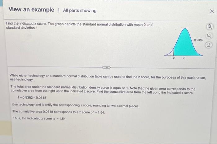 Solved Answer this correctly by follwoing the below example | Chegg.com