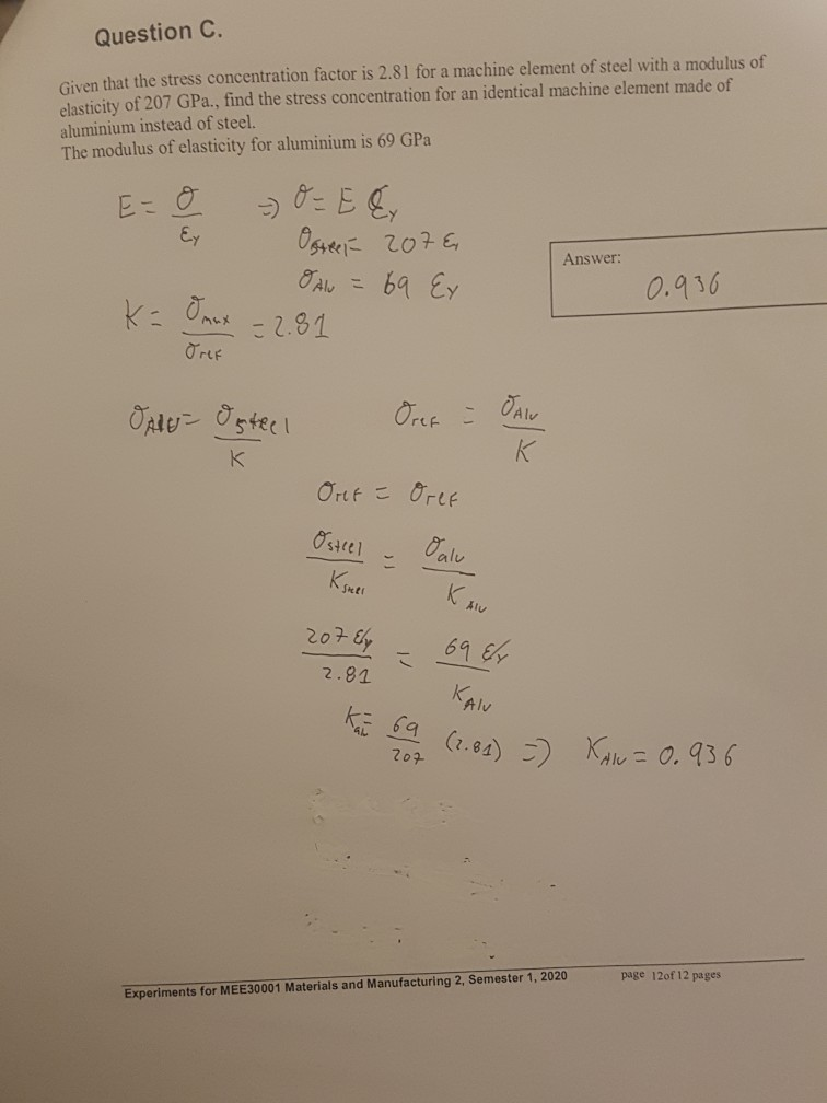 Solved how to solve this question and what is the correct | Chegg.com
