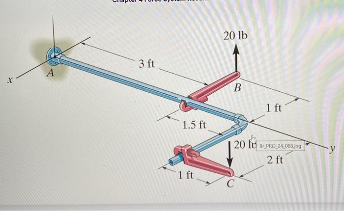 Solved "4-88. Express the moment of the couple acting on the | Chegg.com
