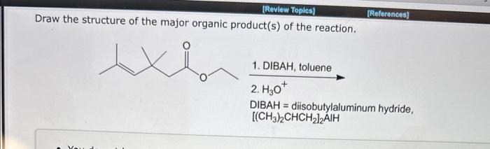 [Solved]: pls answer both Draw the structure of the major or