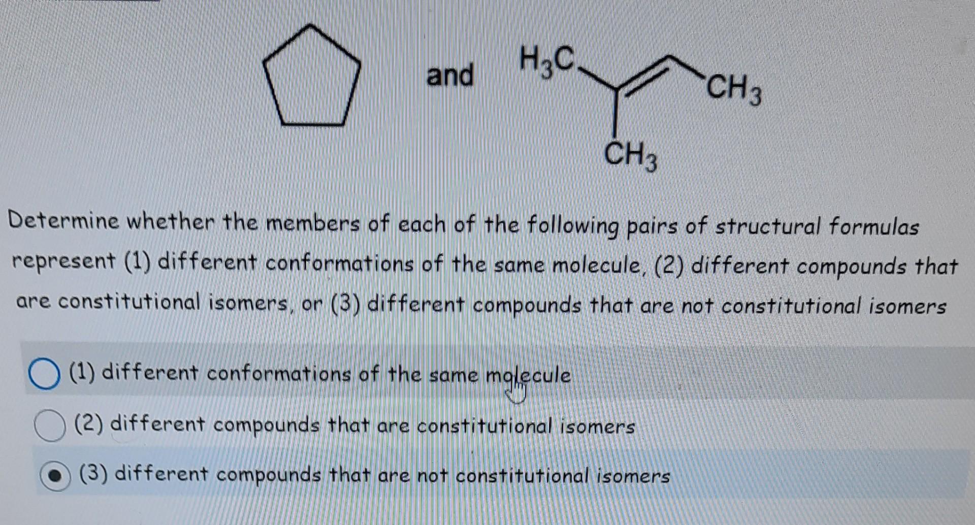 [Solved]: How do I figure this out? Do I count the carbons