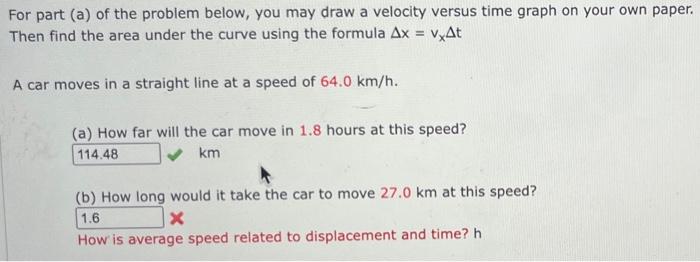 Solved For part (a) of the problem below, you may draw a | Chegg.com