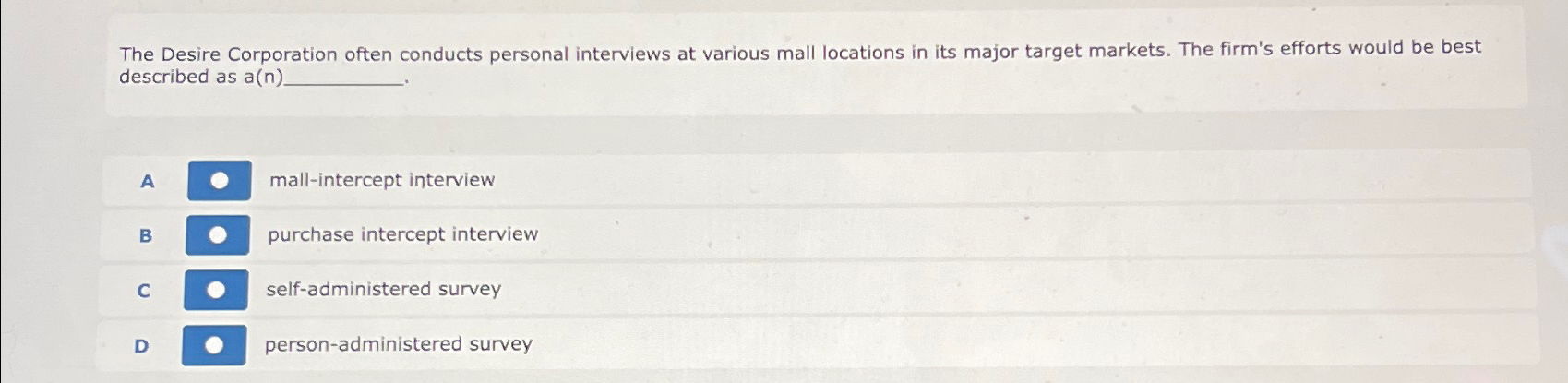 Solved The Desire Corporation often conducts personal | Chegg.com