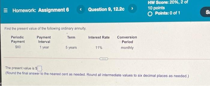Solved Homework: Assignment 6
