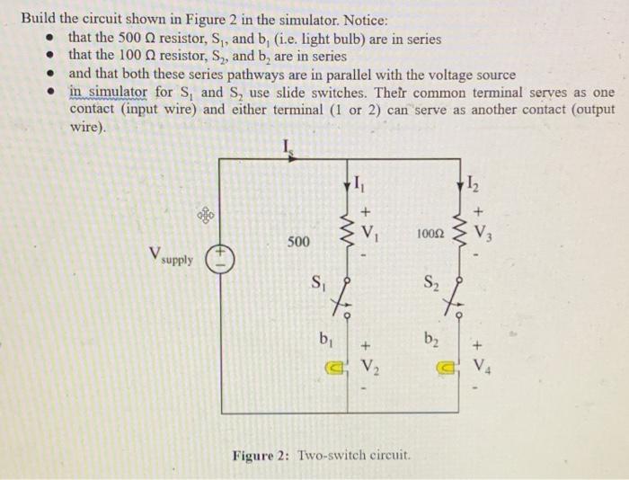 Solved build the circuit on tinkercad on breadboard and | Chegg.com