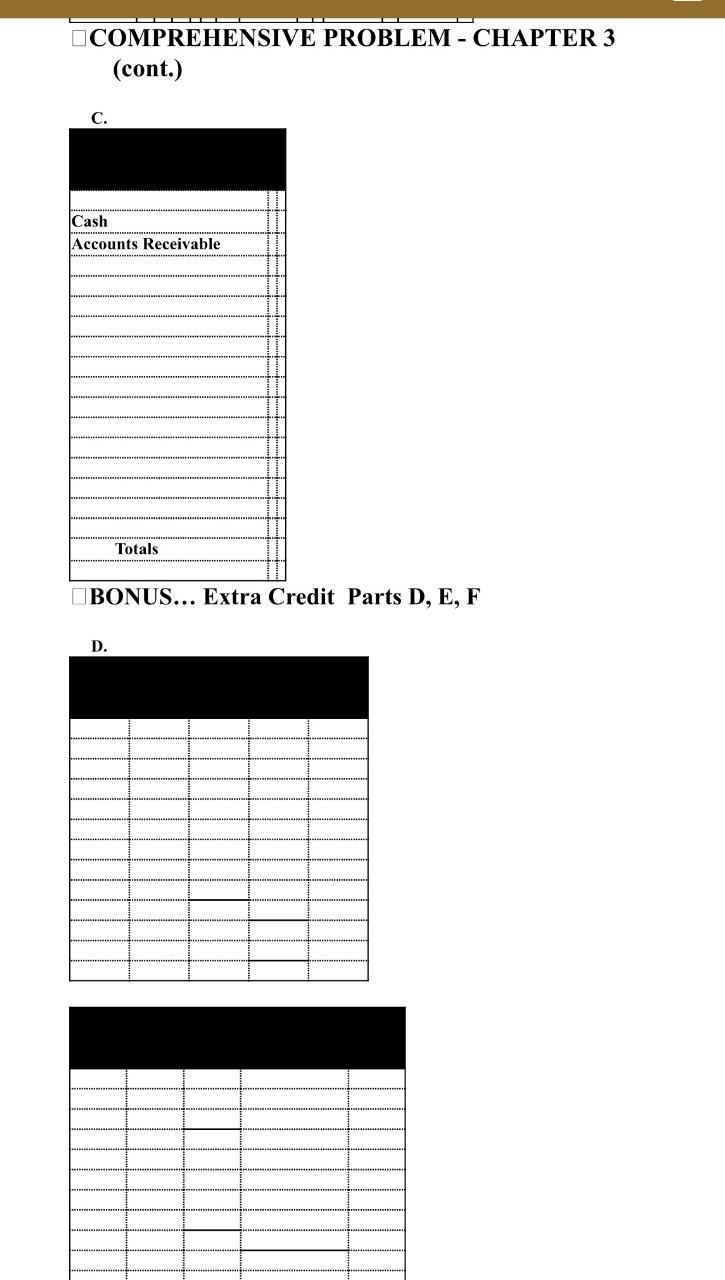 Solved Journal Entry Workshop WorksheetsADNUSTMENTS: 14. | Chegg.com