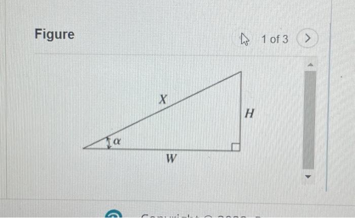 Solved Figure 1 of 3Figure 3 of 3Part C - Finding Y in the | Chegg.com
