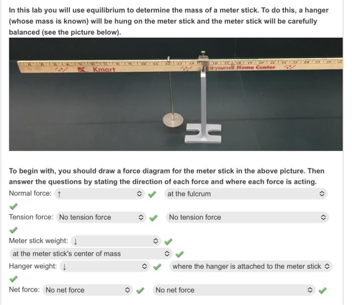 Solved In this lab you will use equilibrium to determine the | Chegg.com