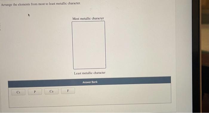 Solved Why Does Ionization Energy Decrease Moving Down A 3029