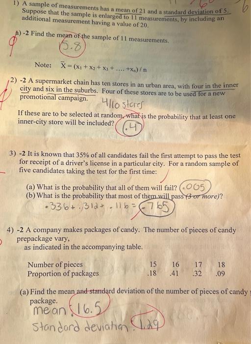 Solved 25) -3 A clothing store permits garments to be | Chegg.com