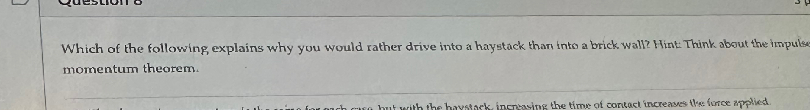 Solved Which of the following explains why you would rather | Chegg.com