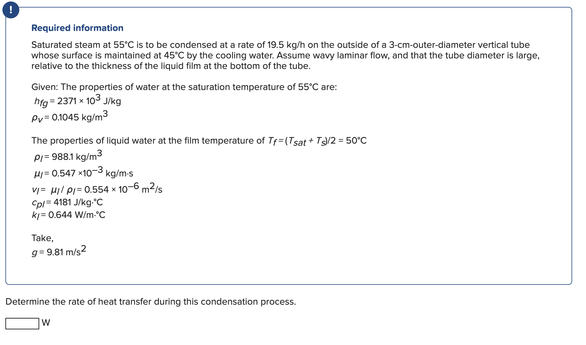 Solved Required information Skip to ﻿question Saturated | Chegg.com