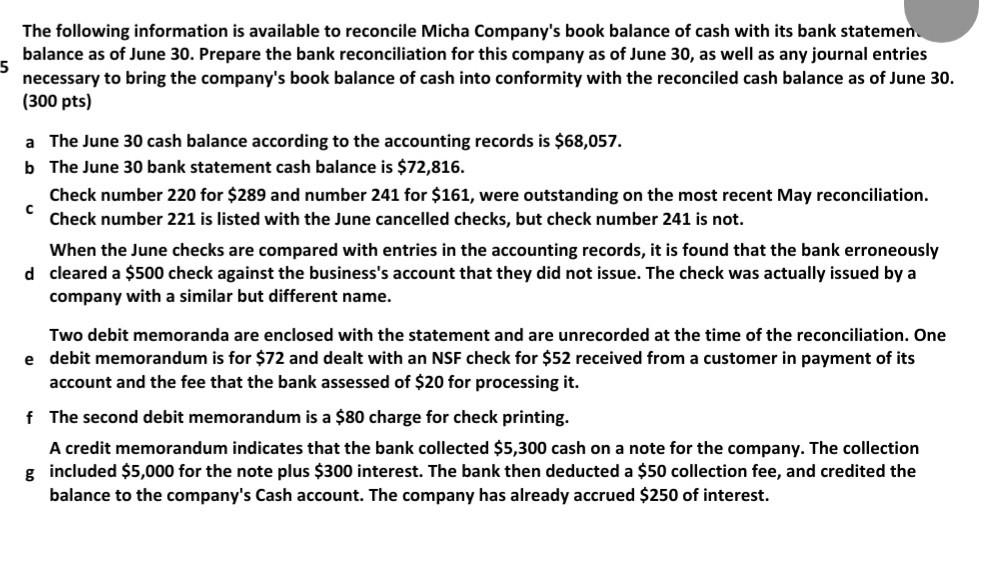 Solved Hello, I need some help correcting my work. The | Chegg.com