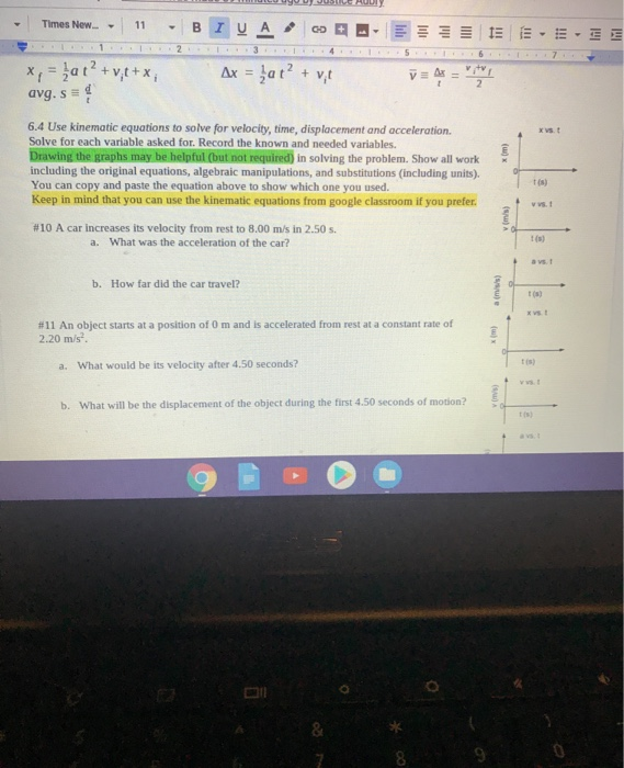 Solved L ULU UYUU JUU HUU Times New. - 11. BI UA E . 15 - x, | Chegg.com
