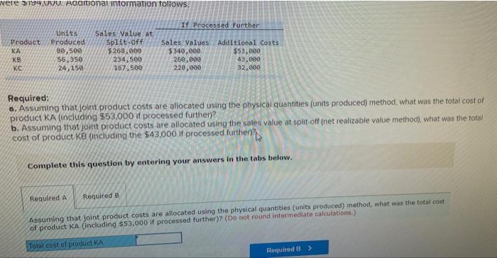 Solved The followng questions relate to Kyle Company, which | Chegg.com